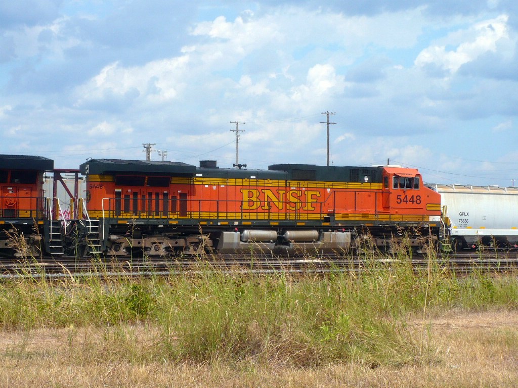 BNSF 5448